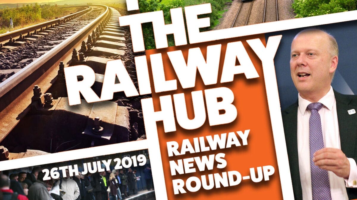 UK railway news round-up | The Railway Magazine