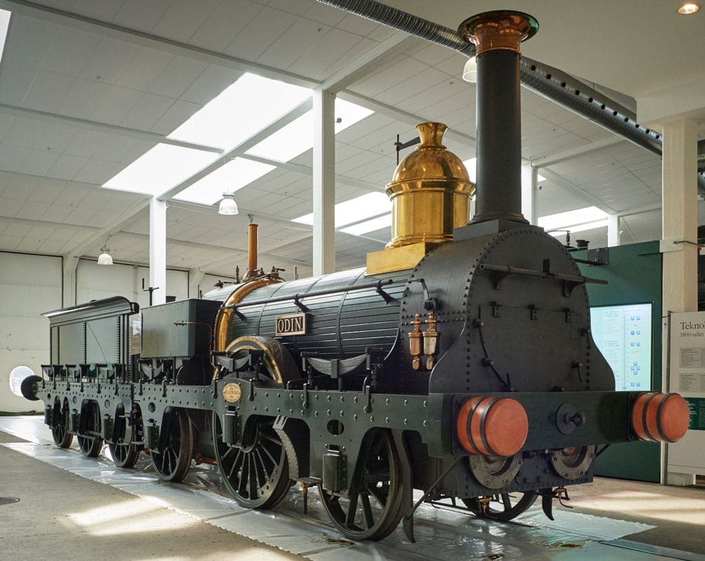 A Step Back In Time | The Railway Magazine