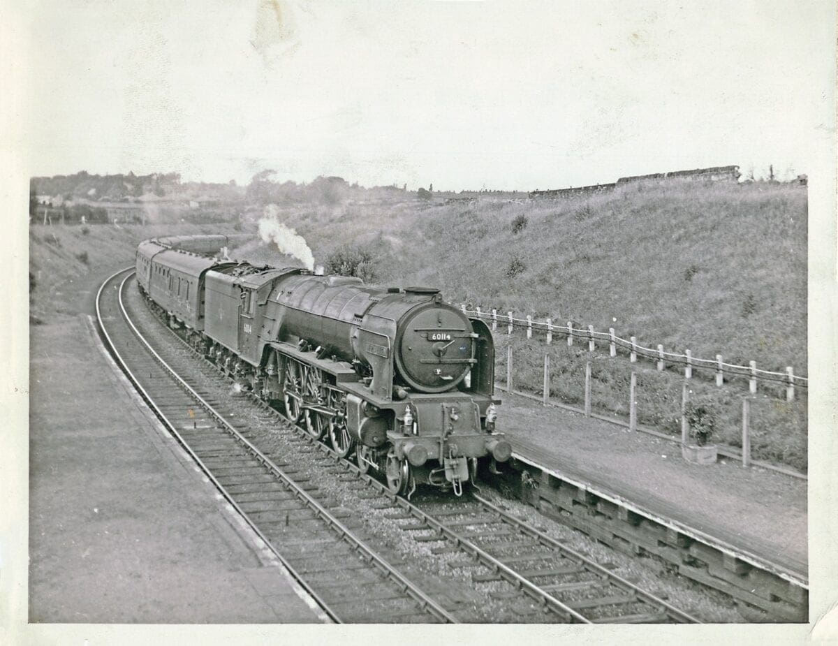 How Darlington became the centre of the railway universe – RailSistem