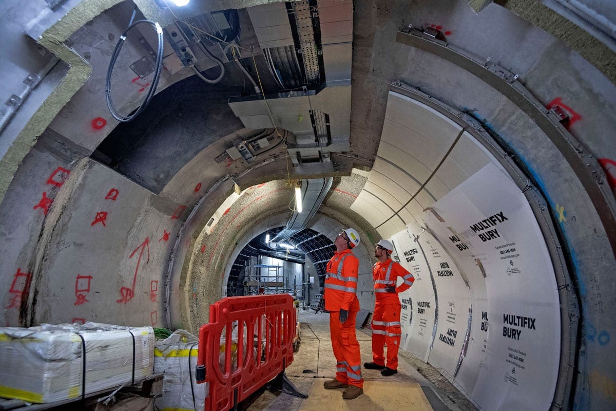 Crossrail: The story so far – RailSistem