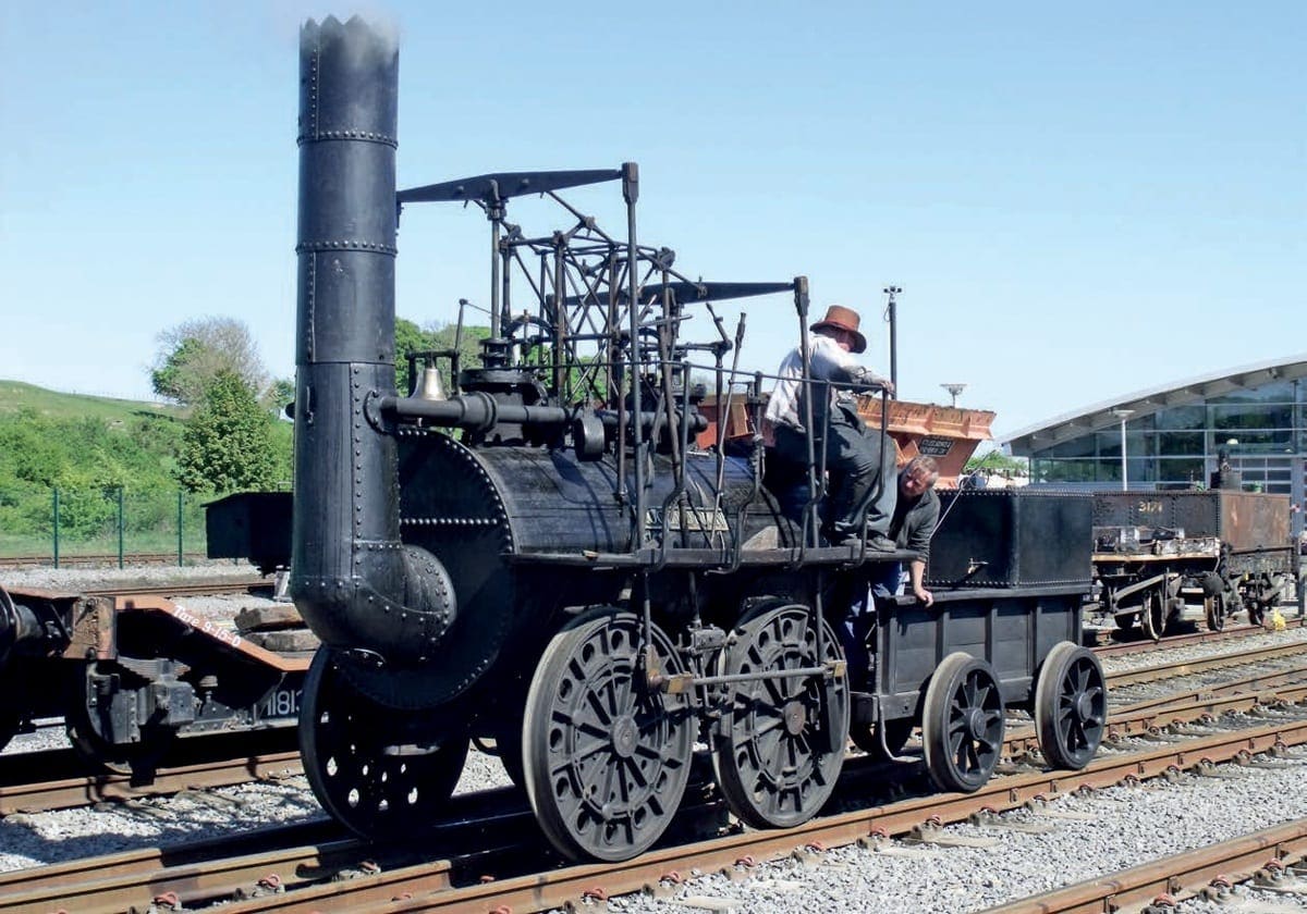 Early Experiments in Steam | The Railway Magazine