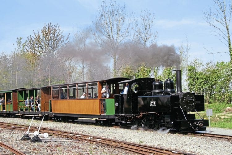 From the archive: Restoring an armoured Simplex | The Railway Magazine