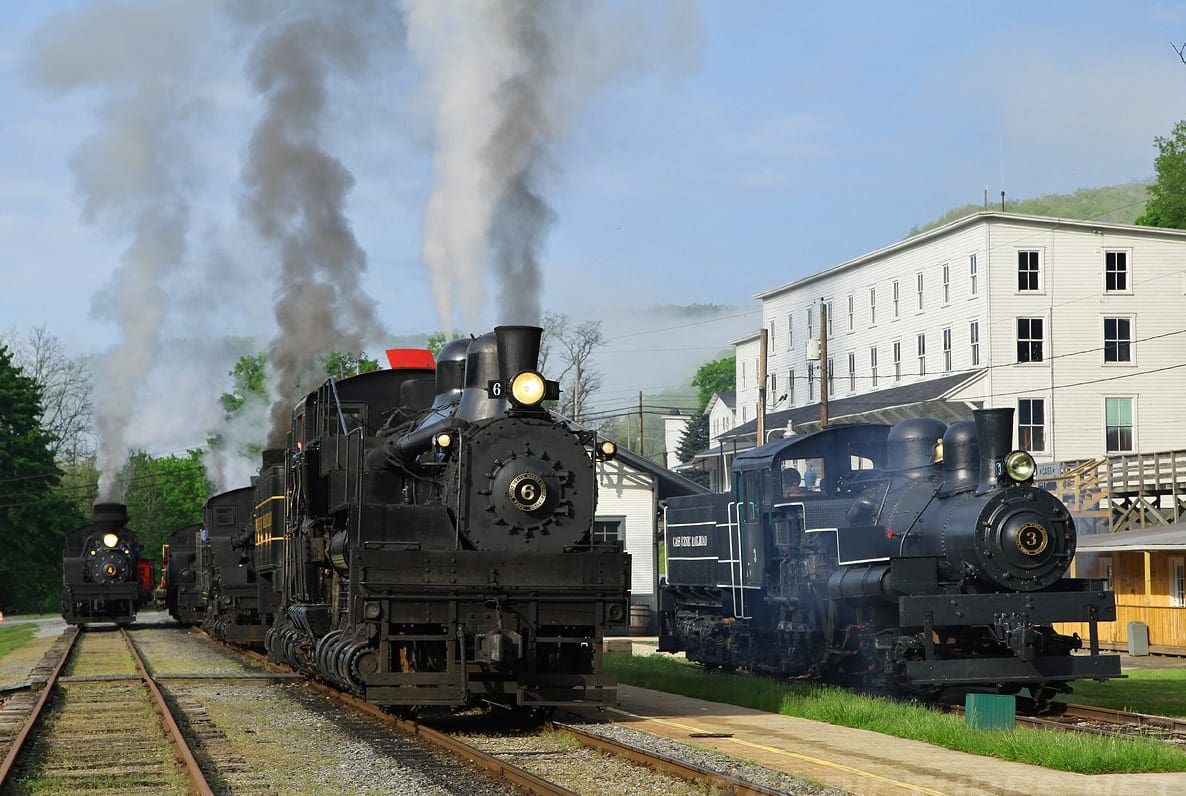 Railtrail Tours: Focus on Steam 2020 | The Railway Magazine