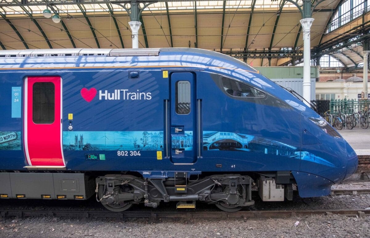 Hull Trains suspends ALL services - The Railway Magazine