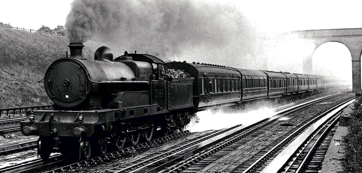 The Golden Age of the 'Big Four' | The Railway Magazine