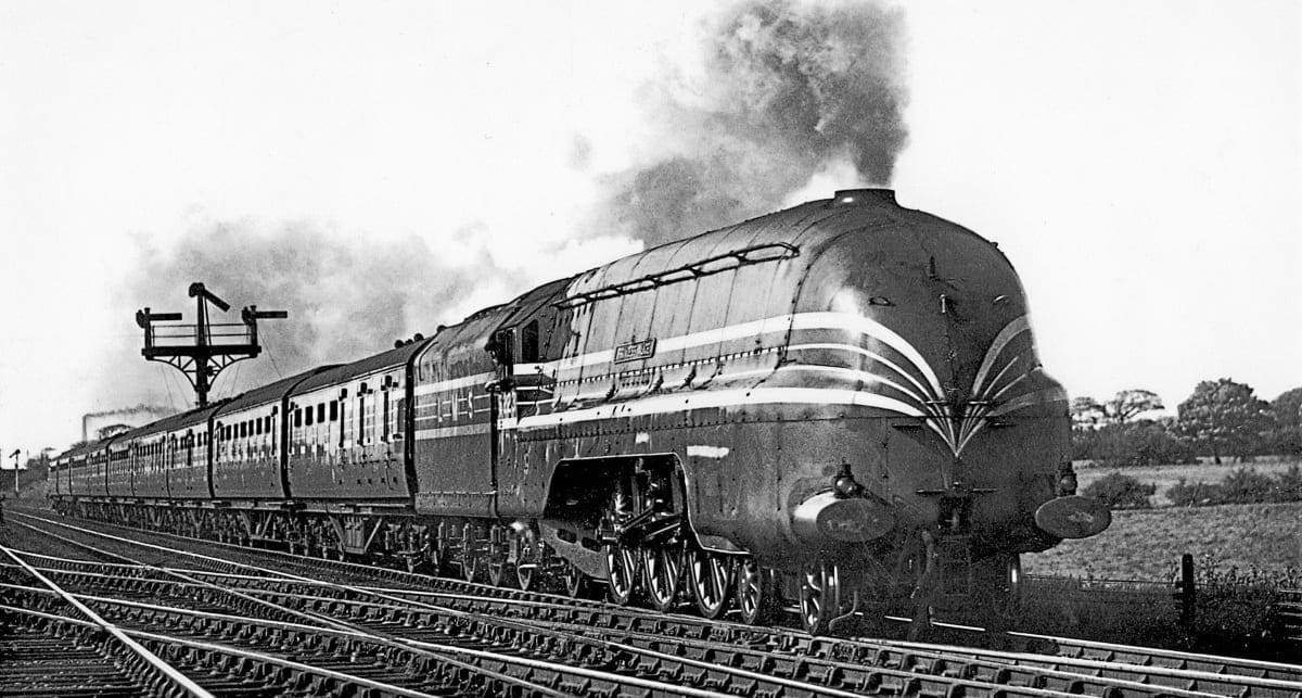 The Golden Age of the 'Big Four' - The Railway Magazine
