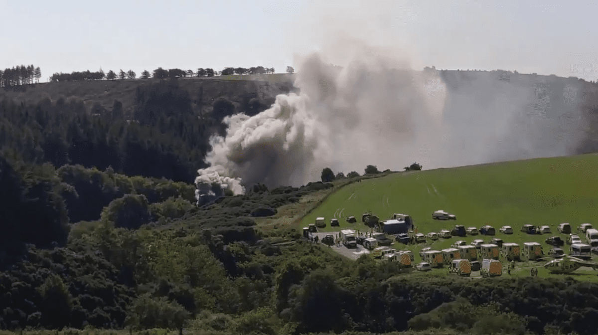 Stonehaven train derailment: What do we know?