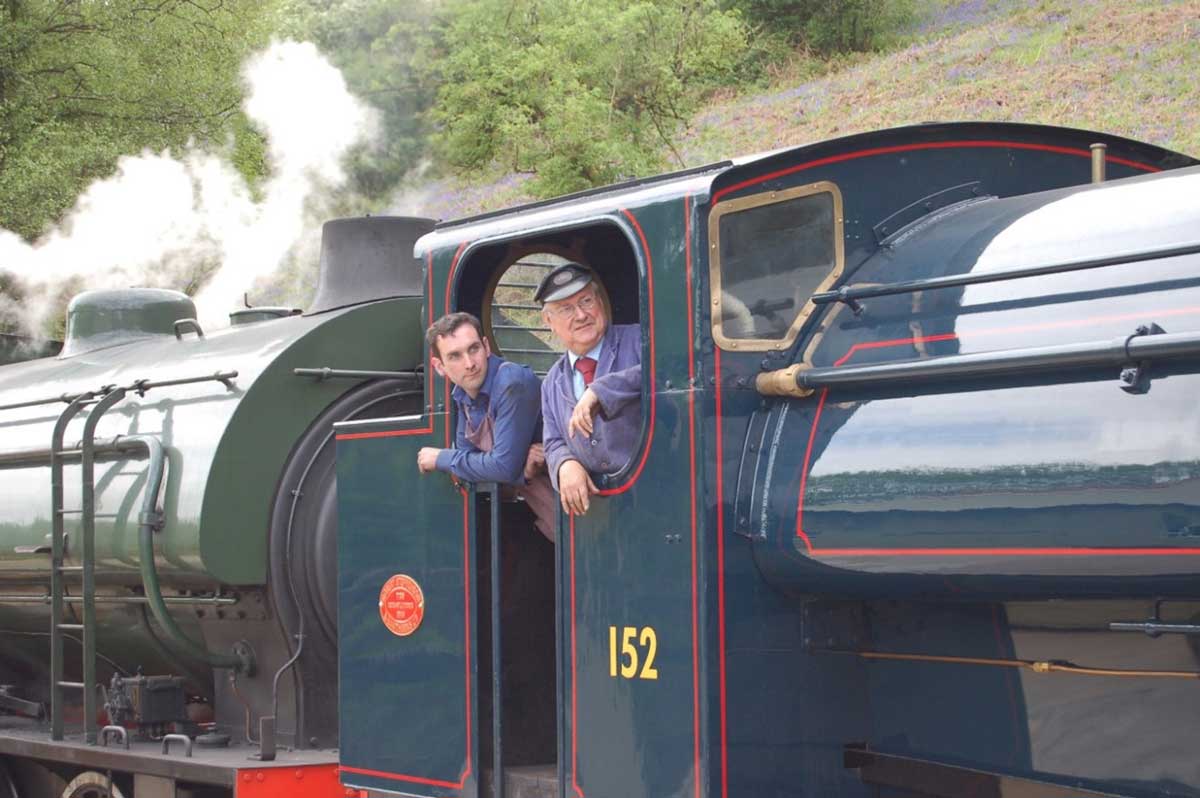 Dean Forest Railway gearing up for 50th anniversary celebration