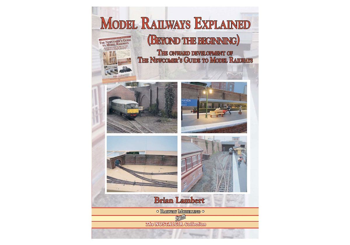 Book of the Week: Model Railways Explained Beyond the Beginning | The ...