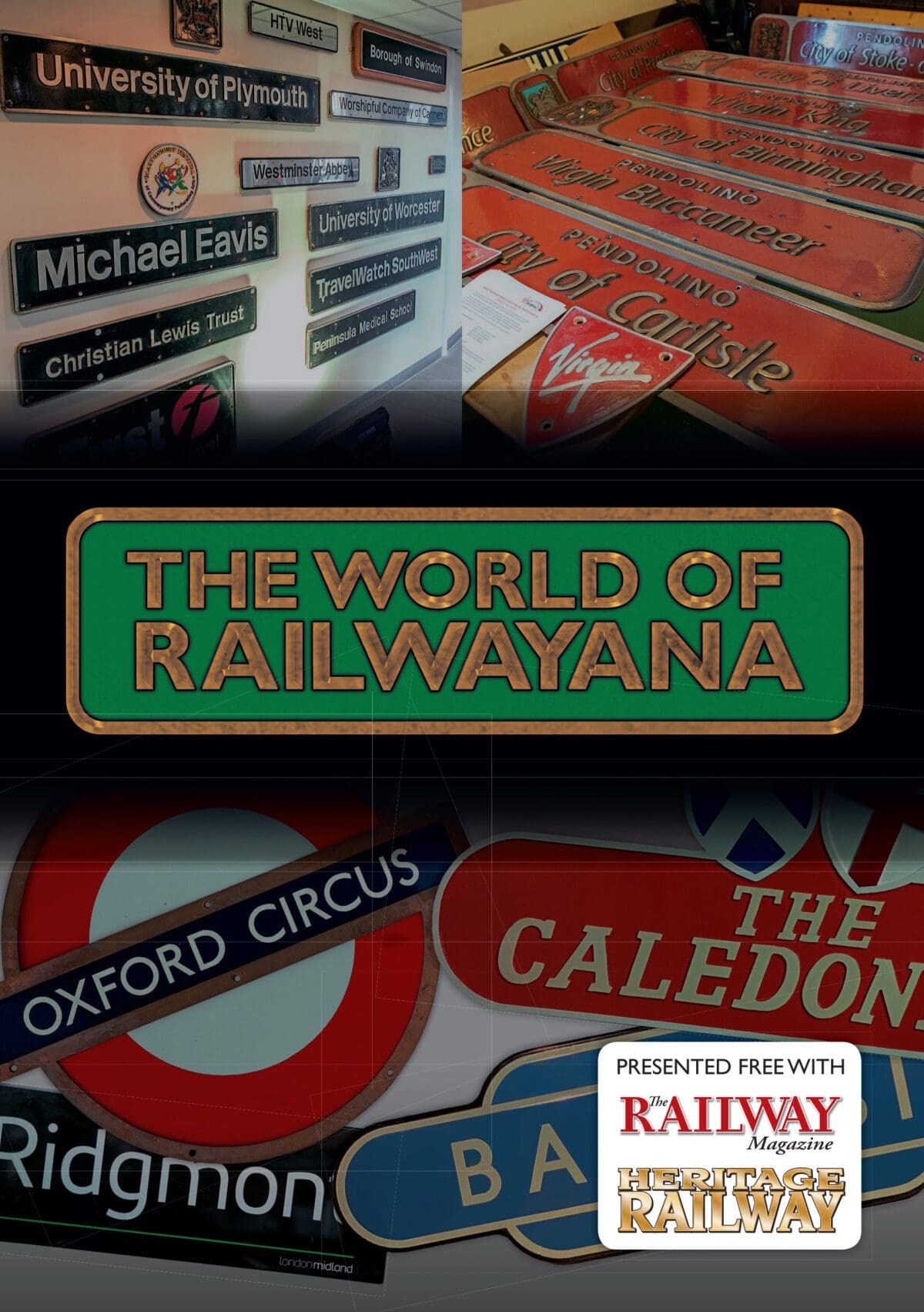 The World of Railwayana | The Railway Magazine