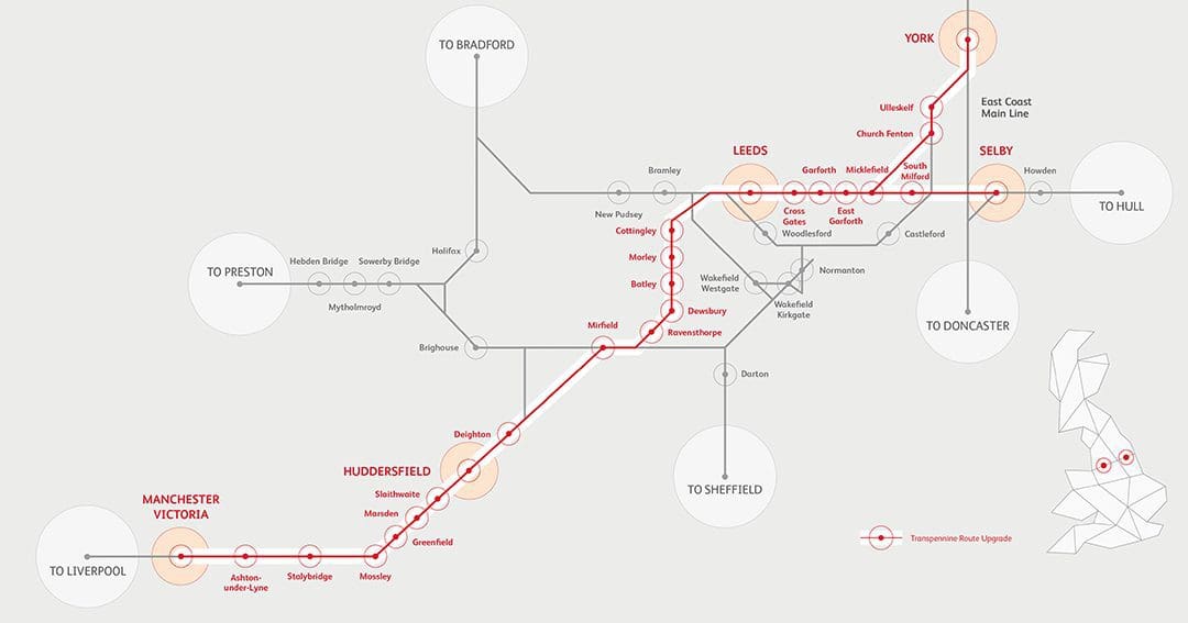 Investment boost for train upgrades in the North | The Railway Magazine
