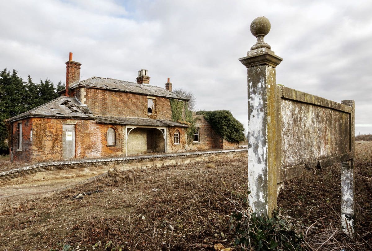 End of the Line: British railway closures from 1948 to Beeching