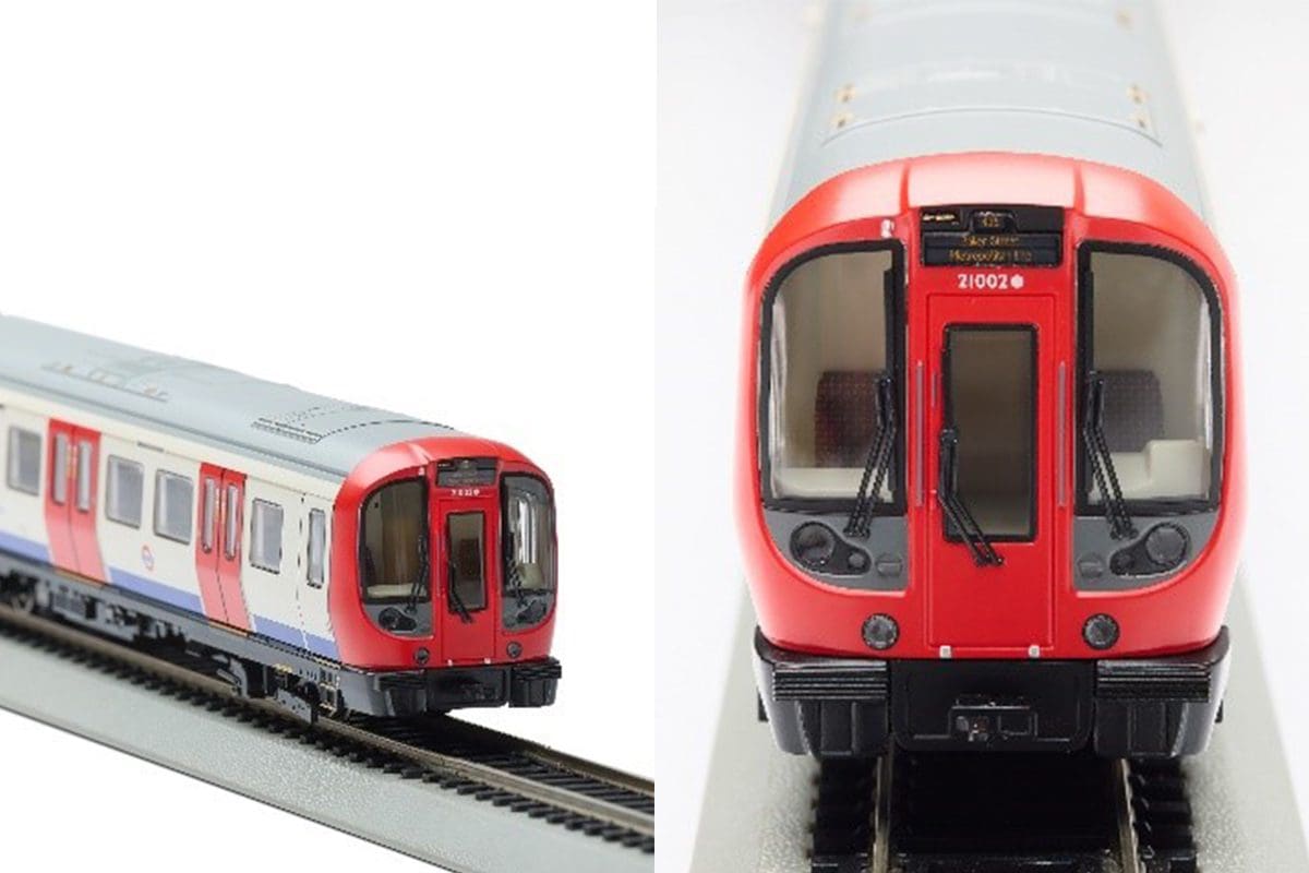 London Transport Museum launches new London Underground S stock models ...