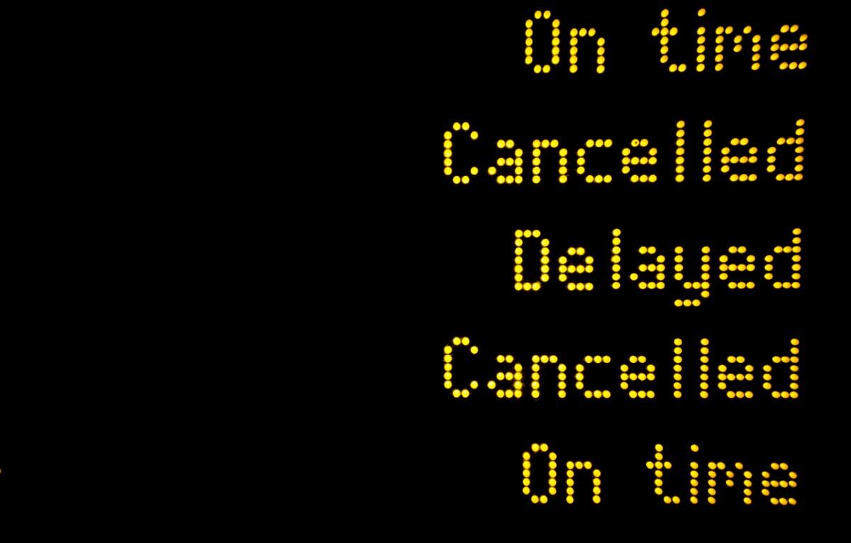 Train cancellations hit record high | The Railway Magazine