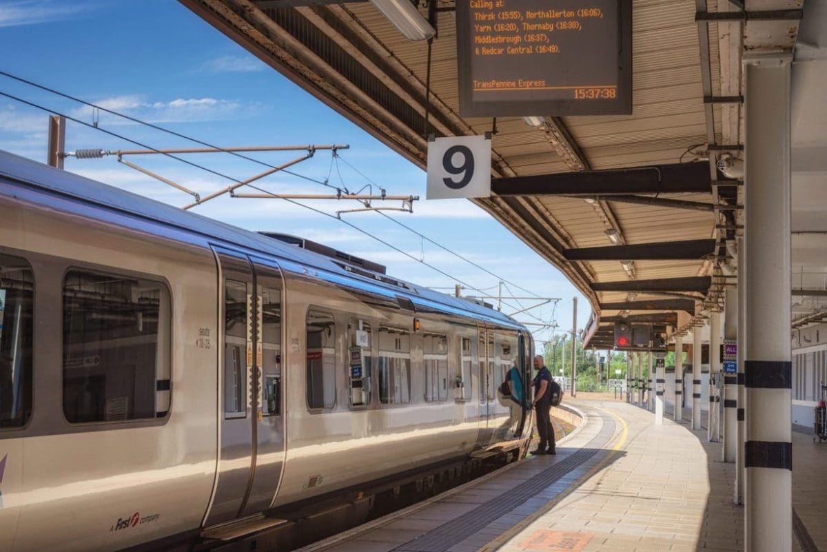 Fresh strike by train drivers announced for January | The Railway Magazine