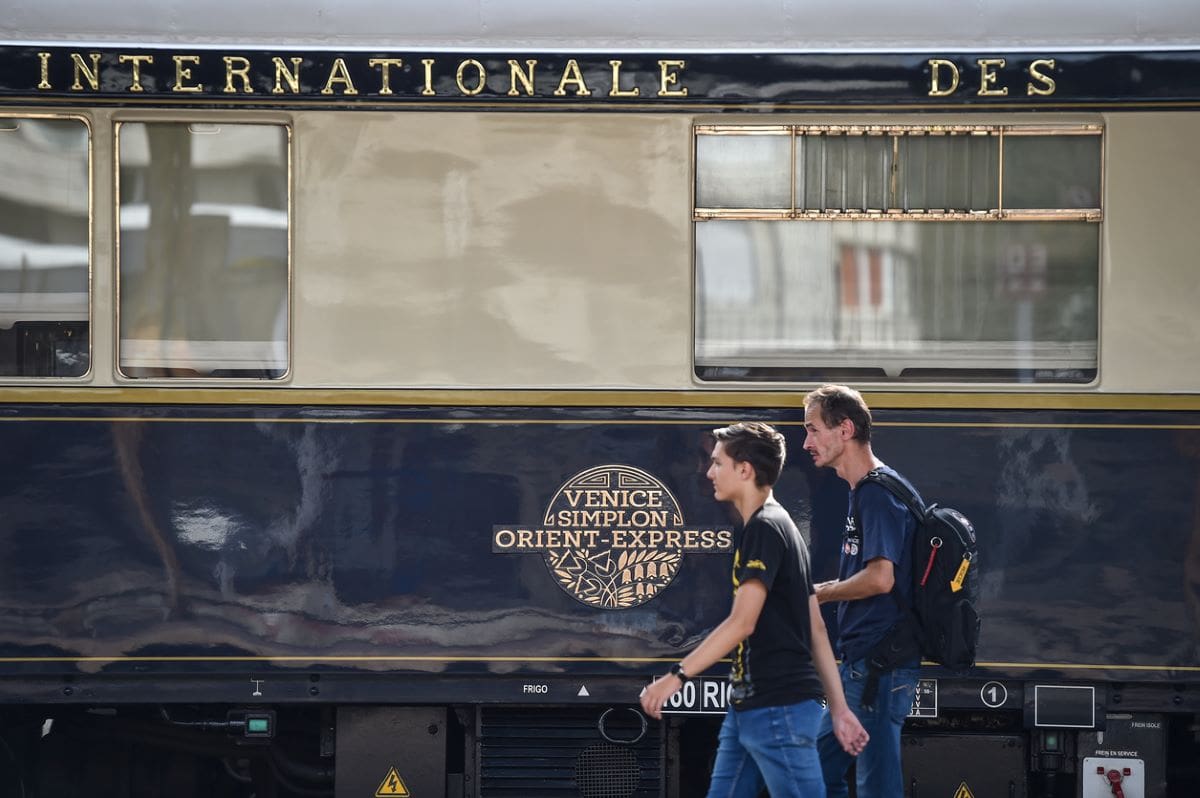 Orient Express to halt UK section due to Brexit checks | The Railway ...