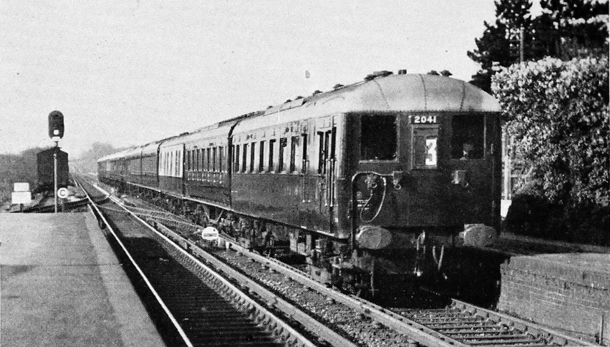 From the archive: The Brighton Electrification | The Railway Magazine