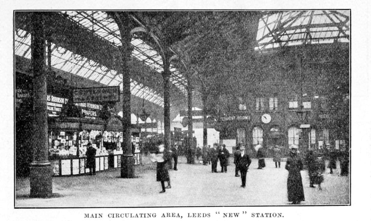 From the archive: Leeds and its railways | The Railway Magazine