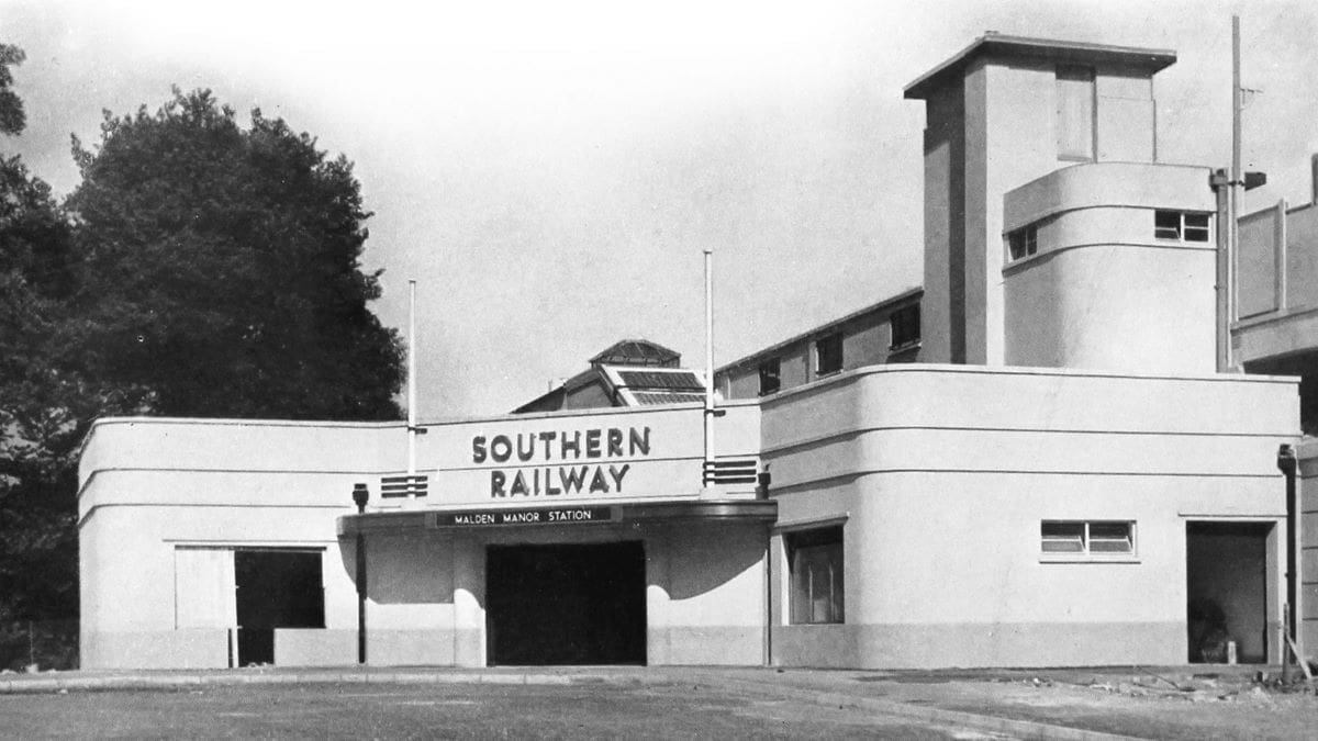 From the archive: New Southern Railway Suburban Line | The Railway Magazine