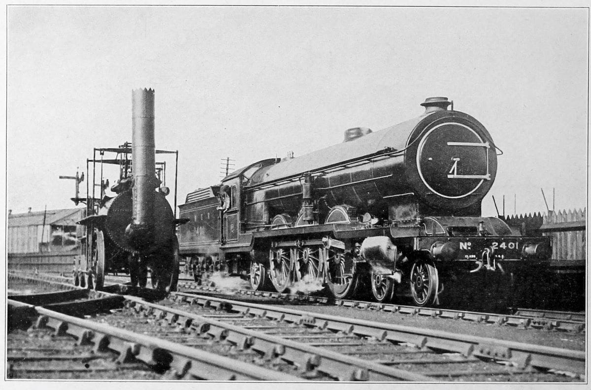 From the archive: Stockton and Darlington Railway | The Railway Magazine