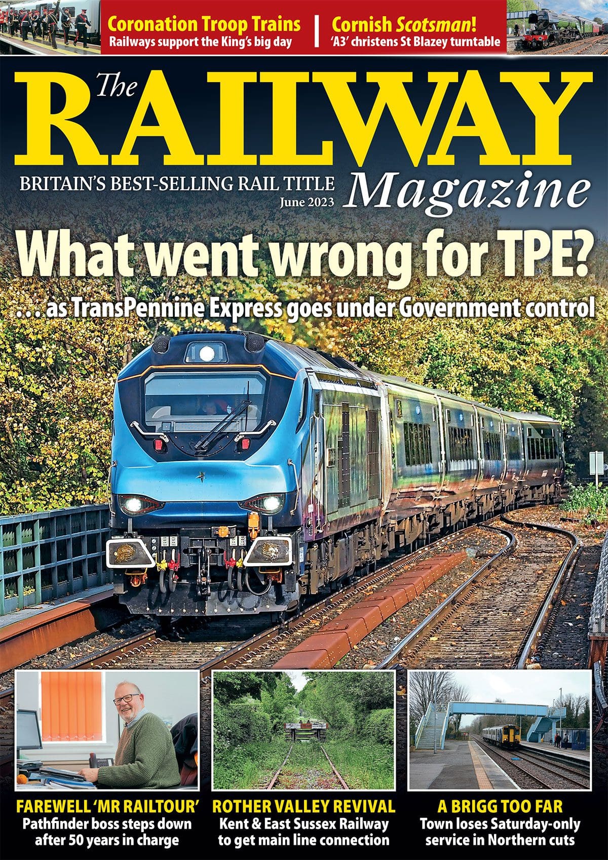 May 2023 | The Railway Magazine