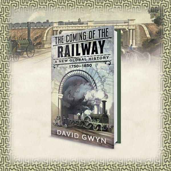 New book tracks the global history of the early days of the iron ...