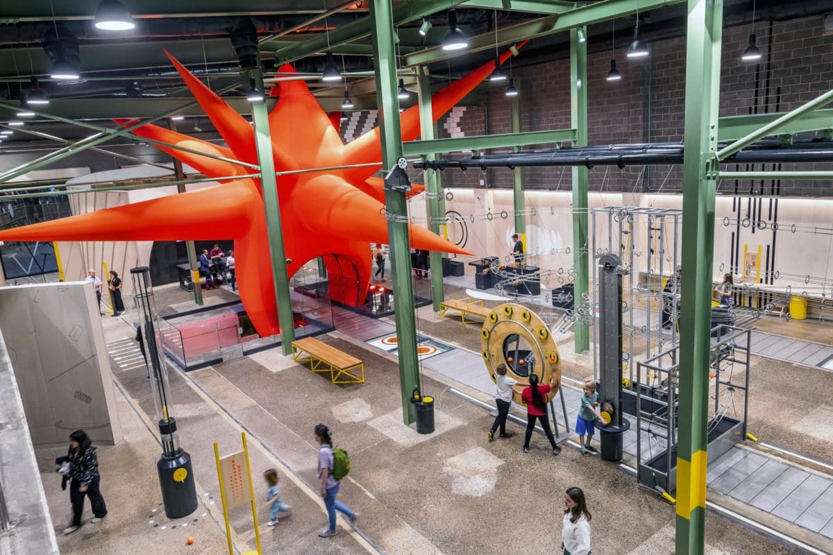 National Railway Museum Opens Wonderlab: The Bramall Gallery | The ...