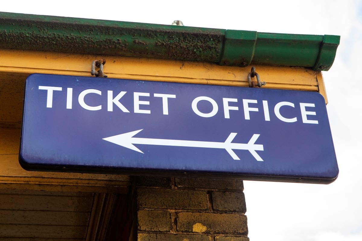 Railway station ticket office closure plans to be revealed | The ...
