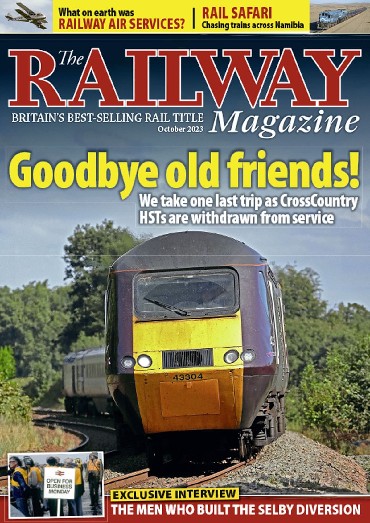 October 2023 | The Railway Magazine