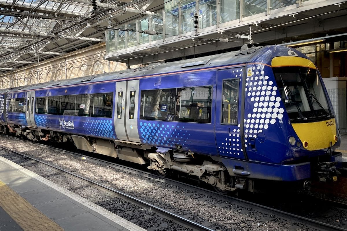 ScotRail confirm "full service" will run from major station following ...