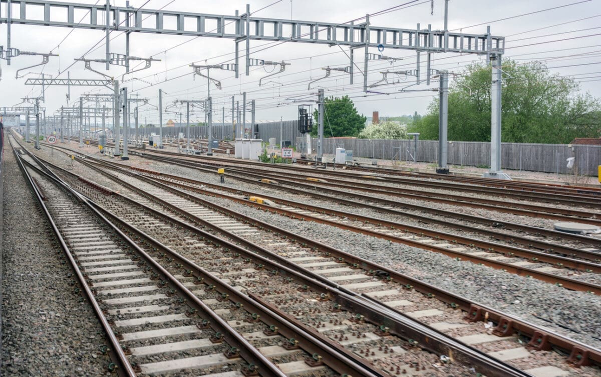 Rail services disrupted by fourth electric wire failure in nine days ...