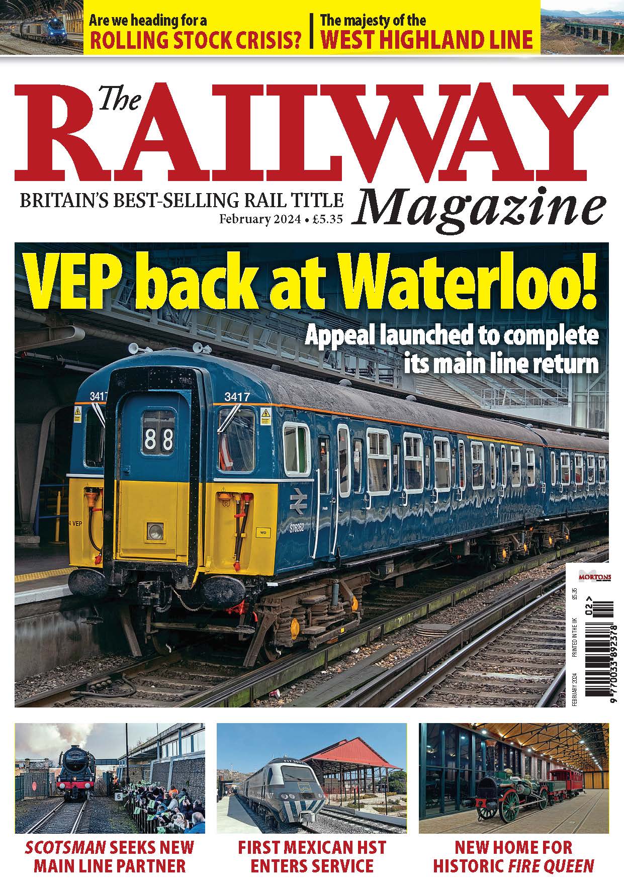 February 2024 | The Railway Magazine