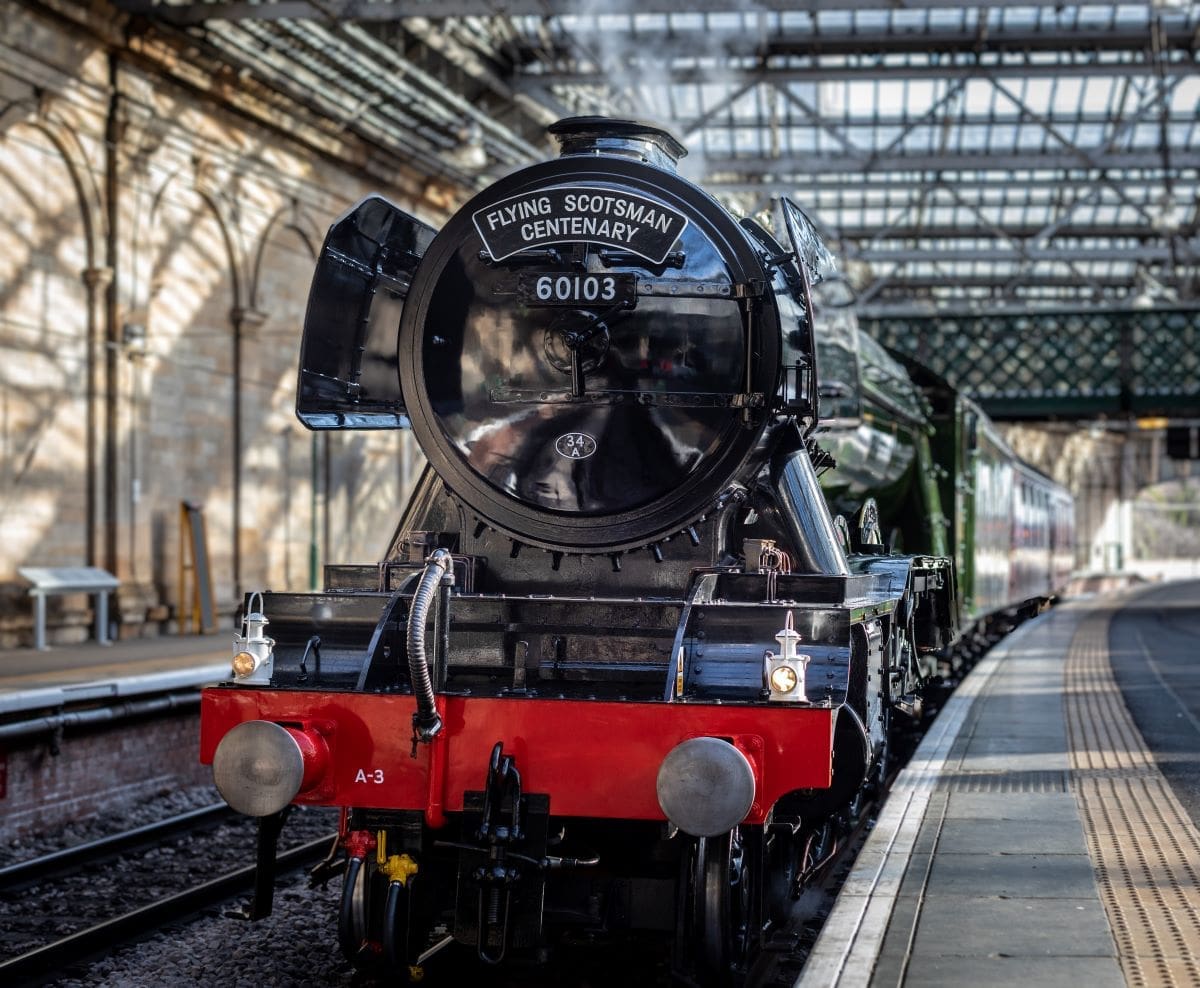 Search for Flying Scotsman's next custodian begins | The Railway Magazine