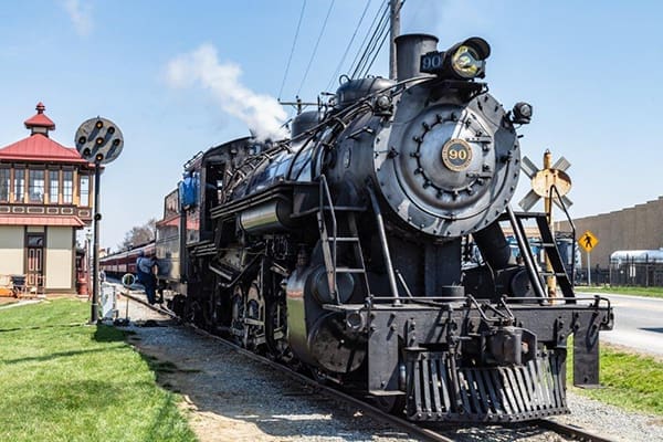 Railtrail Tours: Worldwide Experiences 2024/25 | The Railway Magazine