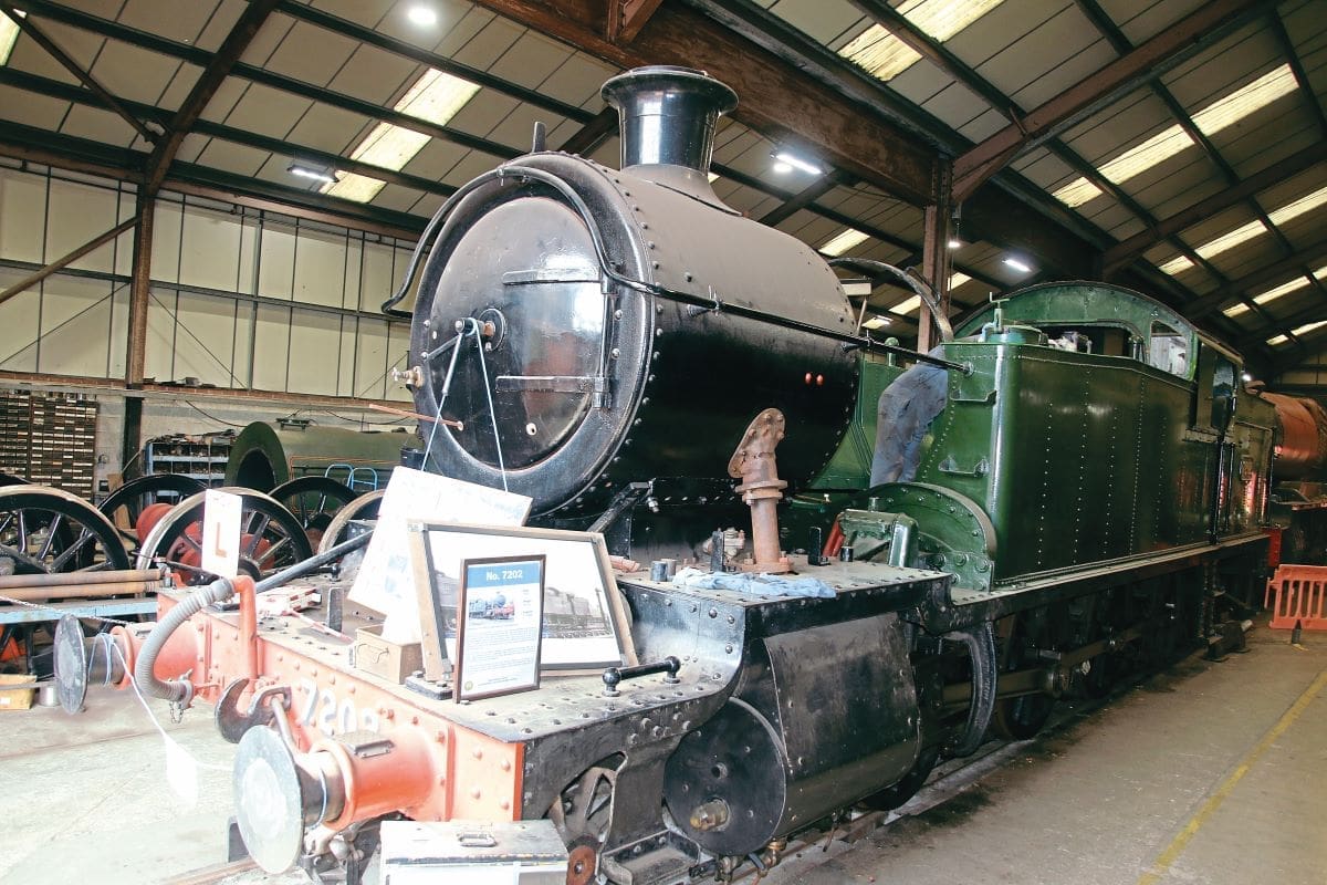A visit to Didcot Railway Centre | The Railway Magazine