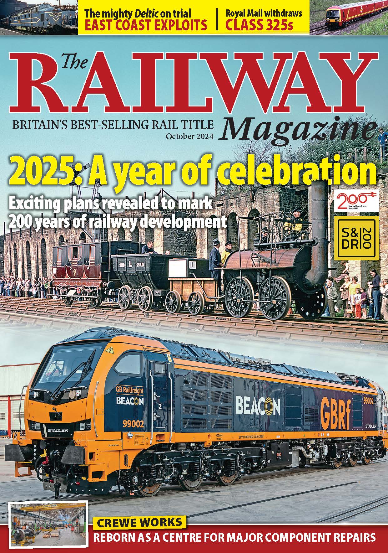 October 2024 | The Railway Magazine