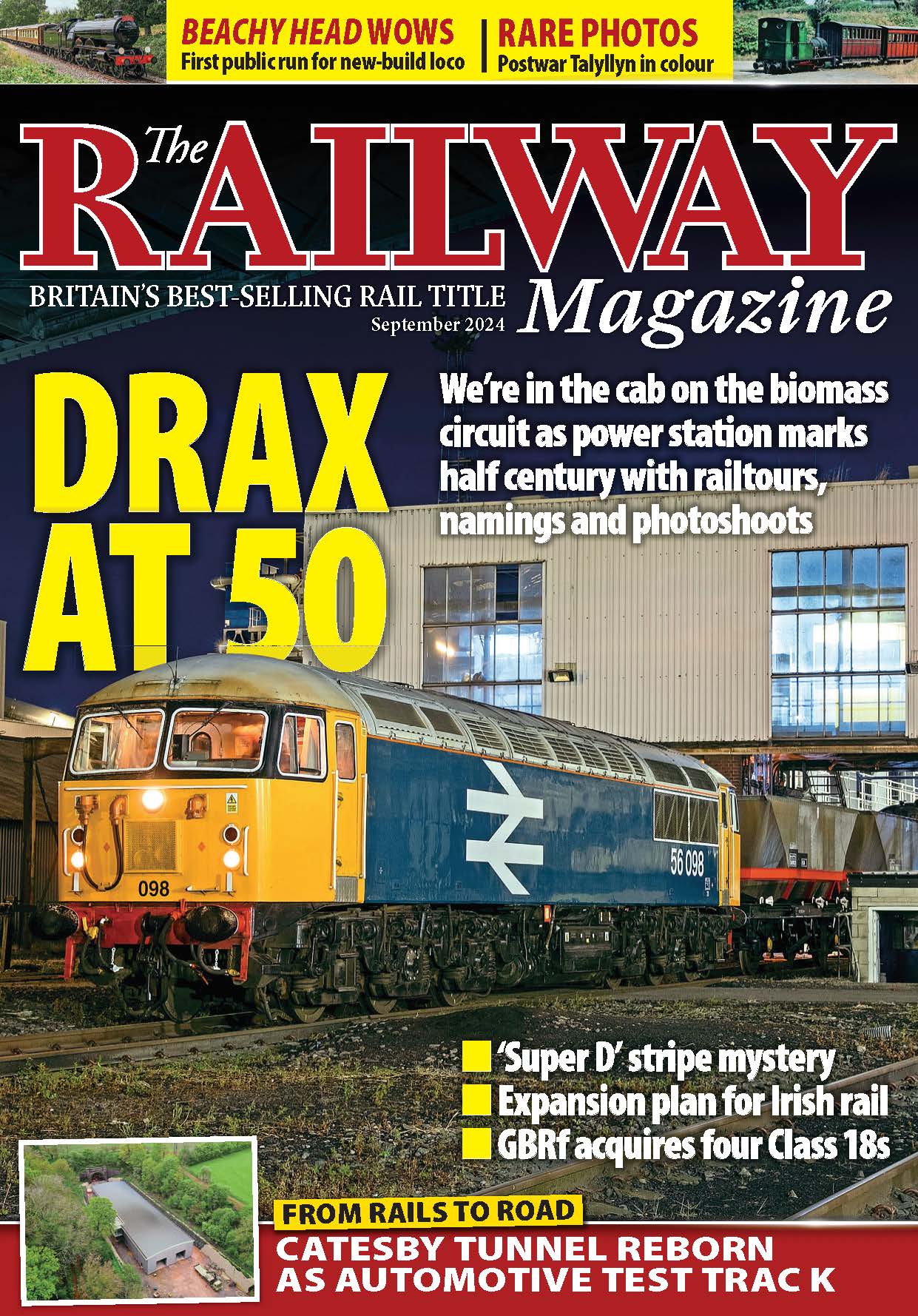 September 2024 | The Railway Magazine