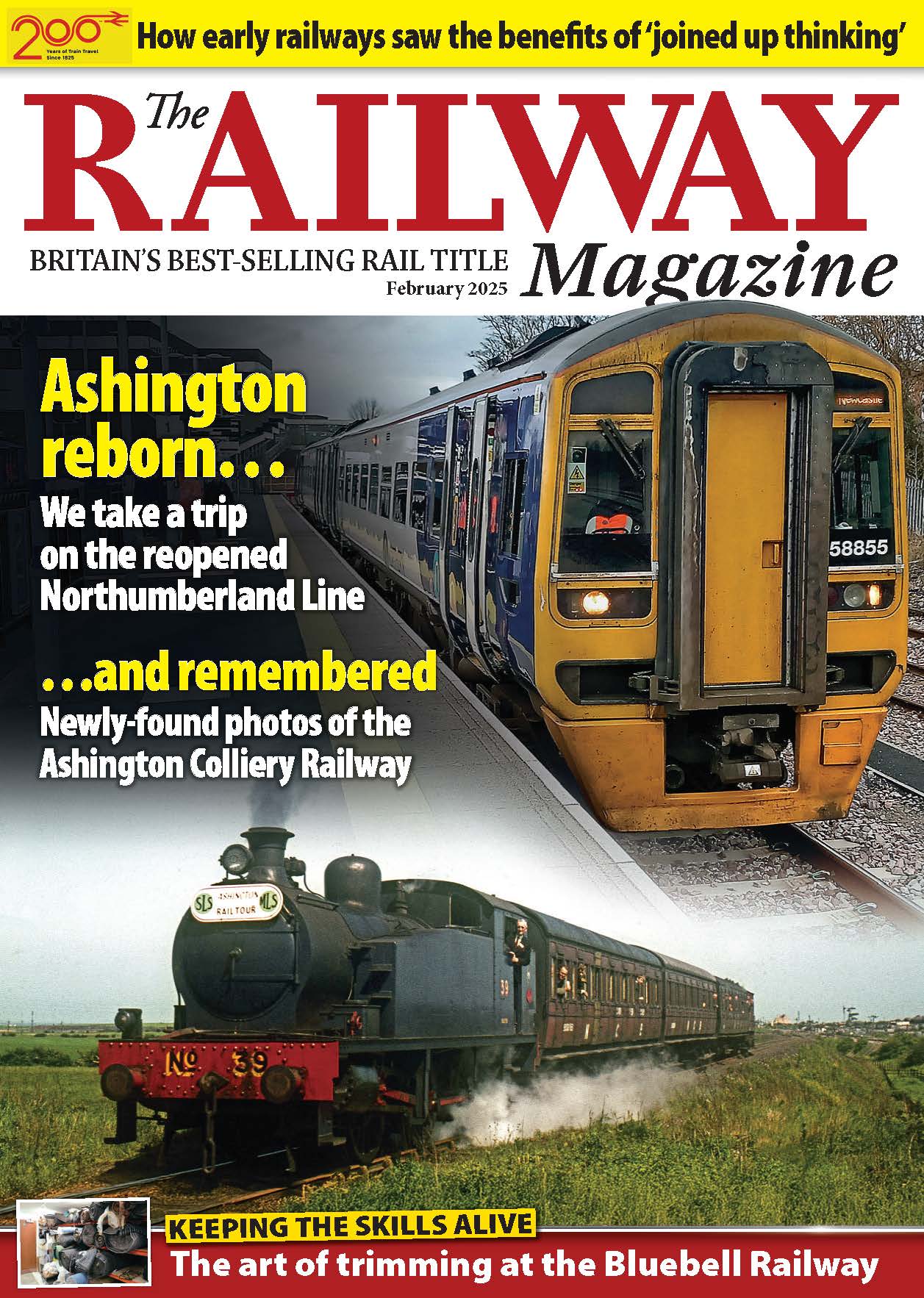 February 2025 | The Railway Magazine