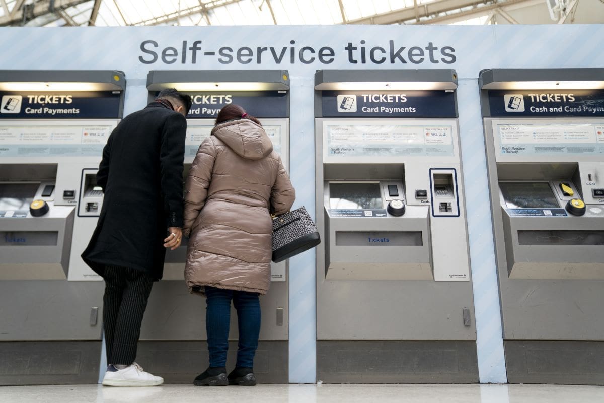 Rail firms taking ‘disproportionate action’ against passengers over ...