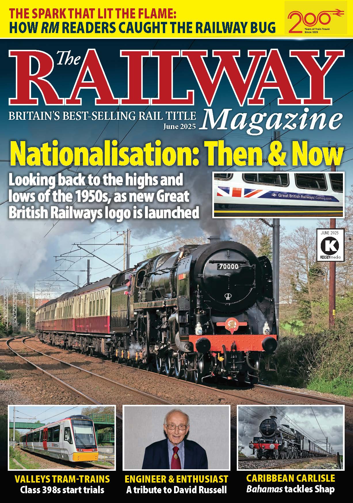 June 2025 | The Railway Magazine