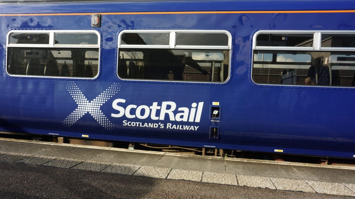 Storm Amy caused over 480 incidents across ScotRail network | The ...