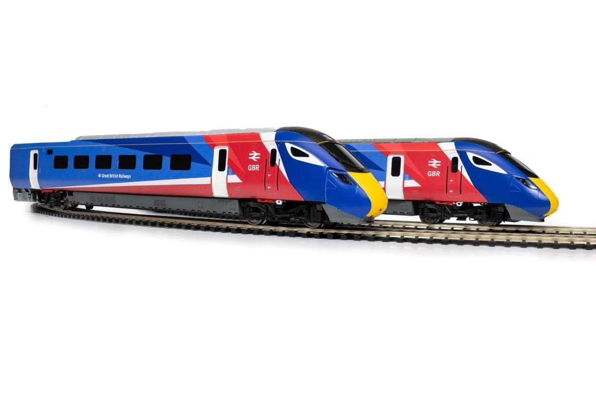 Hornby reveals first model with new Great British Railways livery | The ...