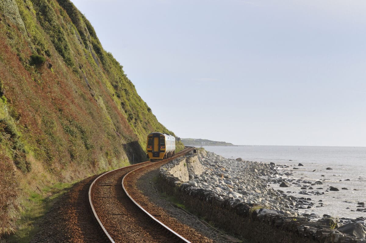 The Cambrian coast line: Why it should be on your rail bucket list ...