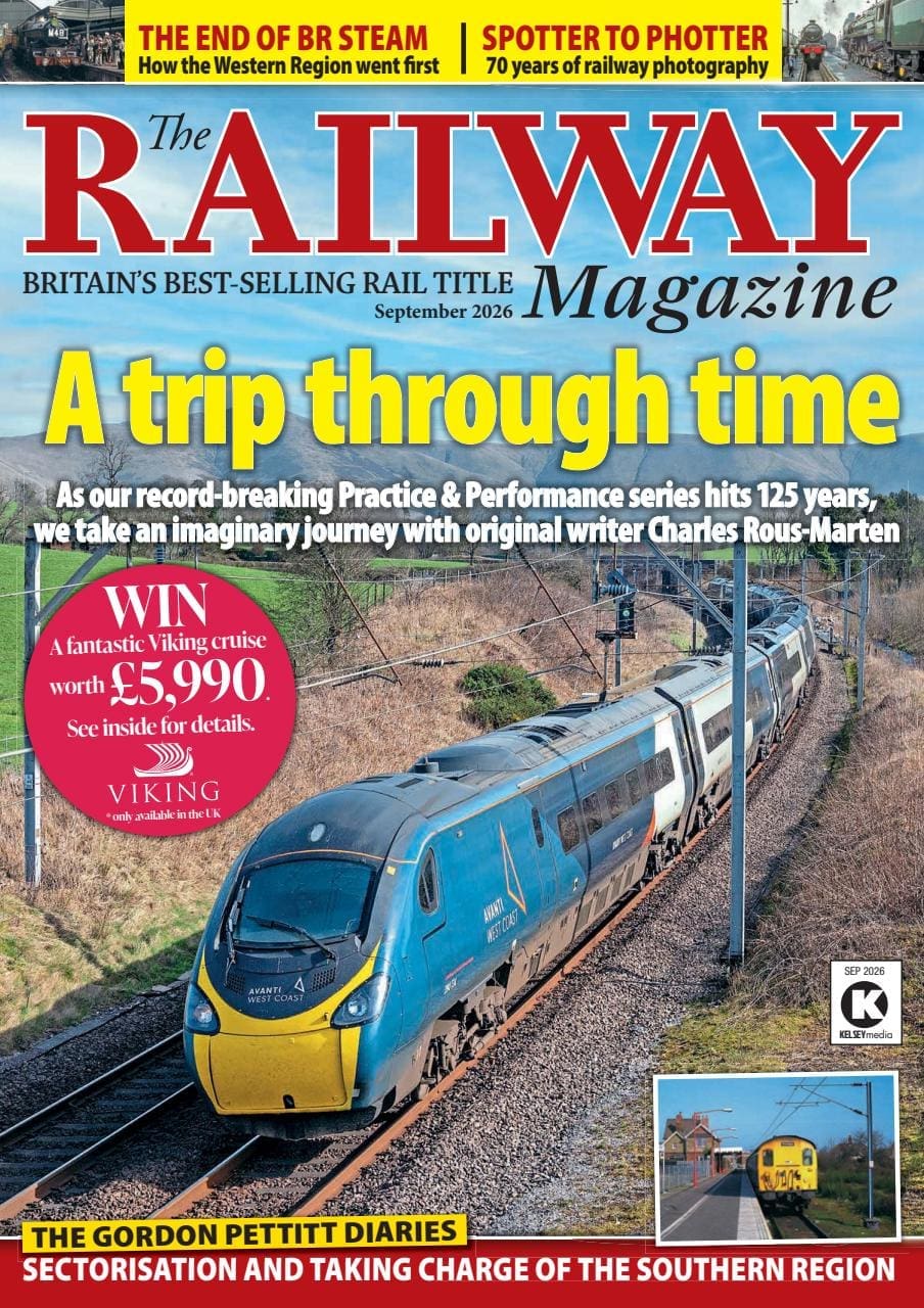 September 2026 | The Railway Magazine